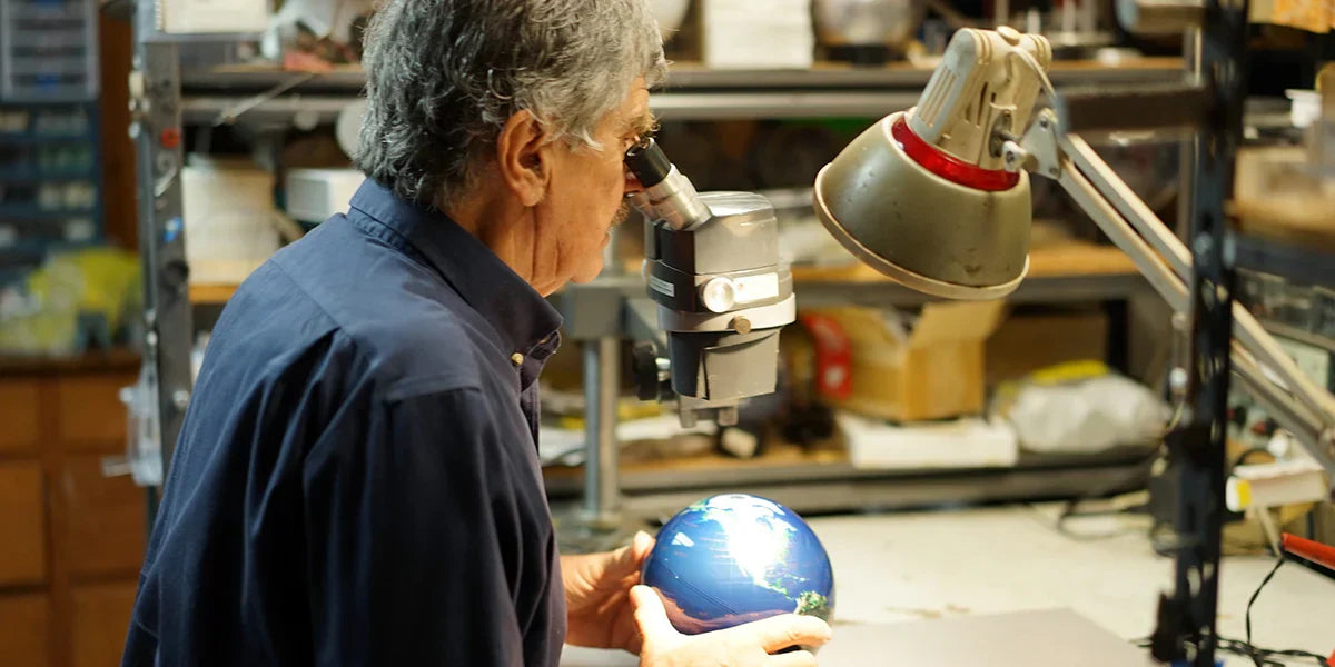 Bill French: On Being an Inventor – MOVAGLOBES Europe