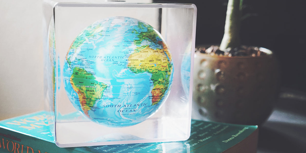 MOVA Cube: A Revolutionary Design Journey – MOVAGLOBES Europe